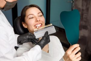 The Modern Way To Fix Imperfect Teeth: Porcelain Veneers